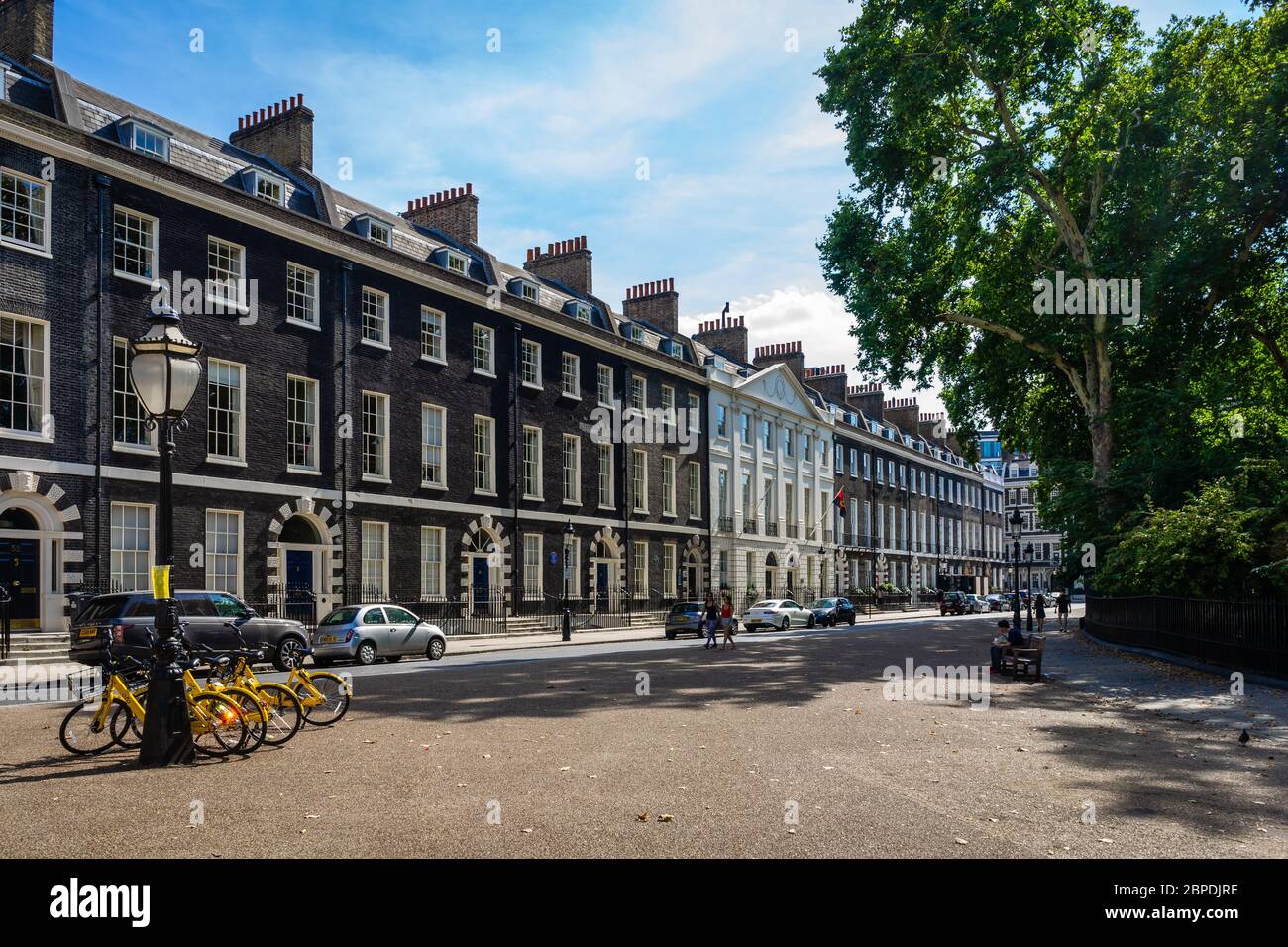 London street typical buiding, England, UK Stock Photo - Alamy