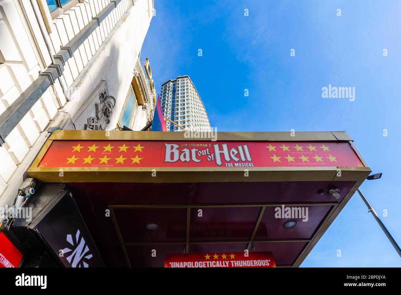 London street typical buiding, England, UK Stock Photo - Alamy