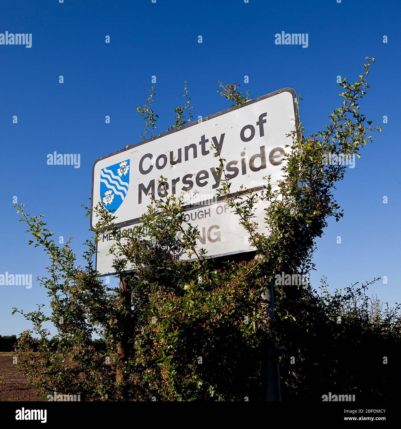 Uk border sign hi-res stock photography and images - Alamy