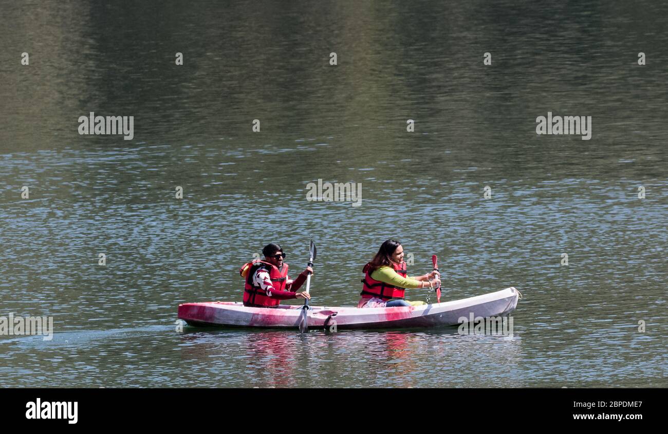 Kayak at angthong national park hi-res stock photography and images - Alamy