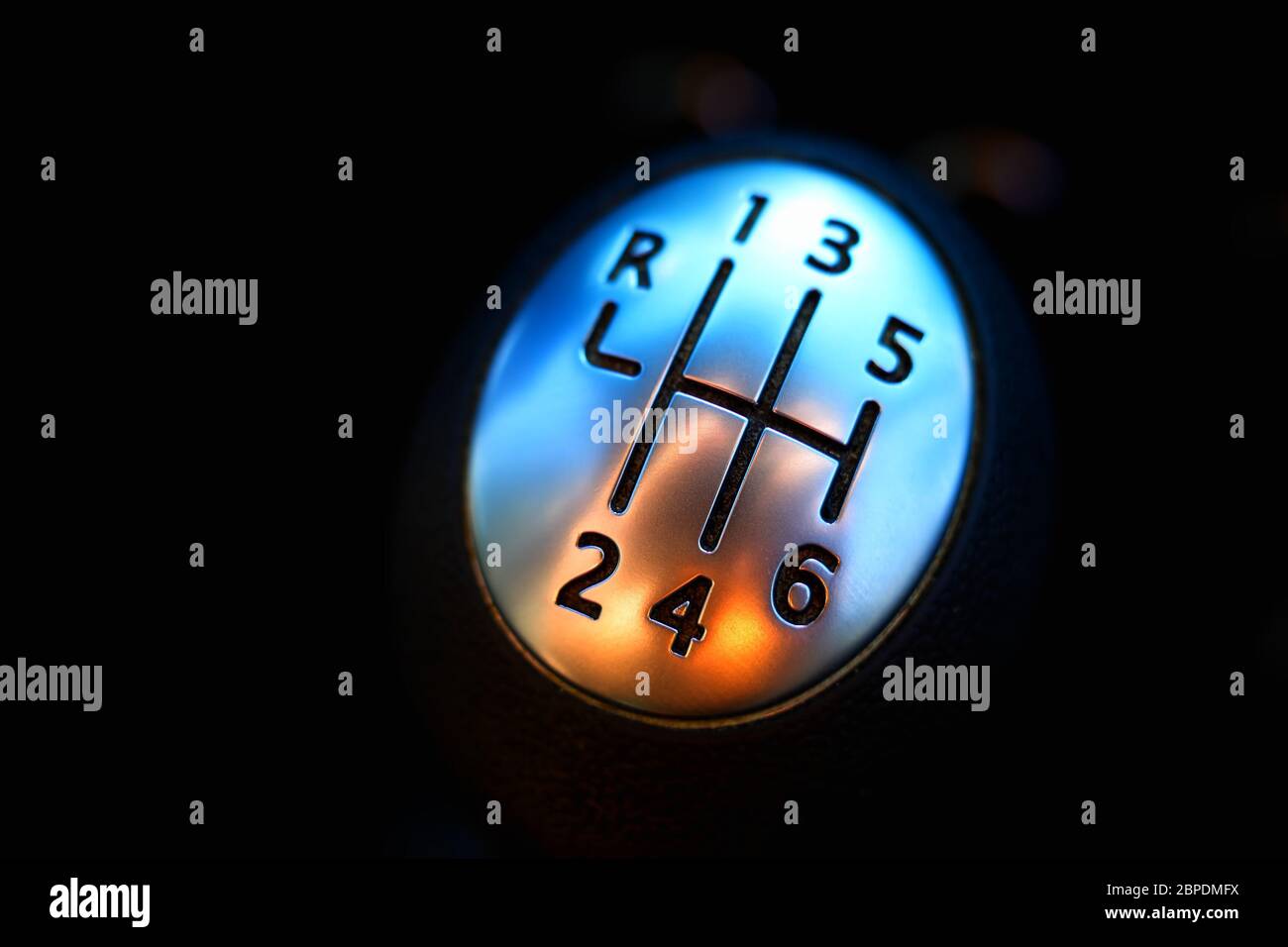 car-speed-stick-manual-gearbox-background-stock-photo-alamy