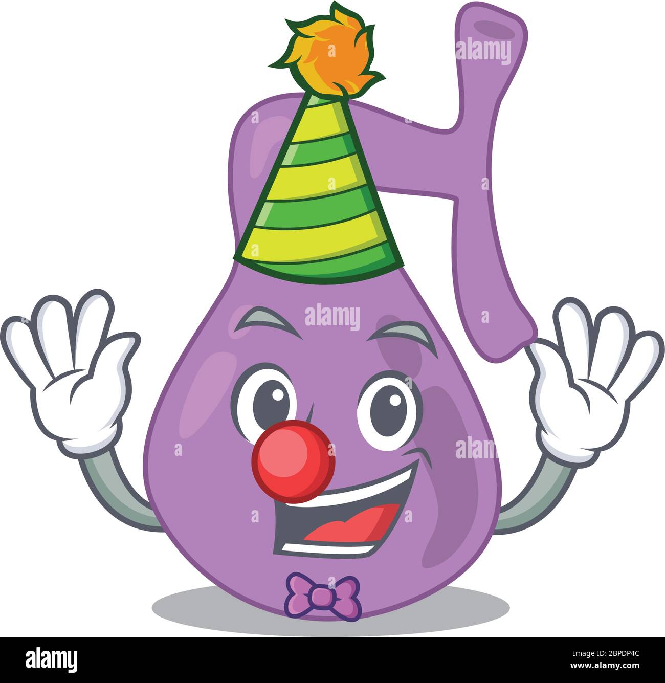 smiley clown gall bladder cartoon character design concept Stock Vector ... smiley clown gall bladder cartoon character design concept Stock Vector ...