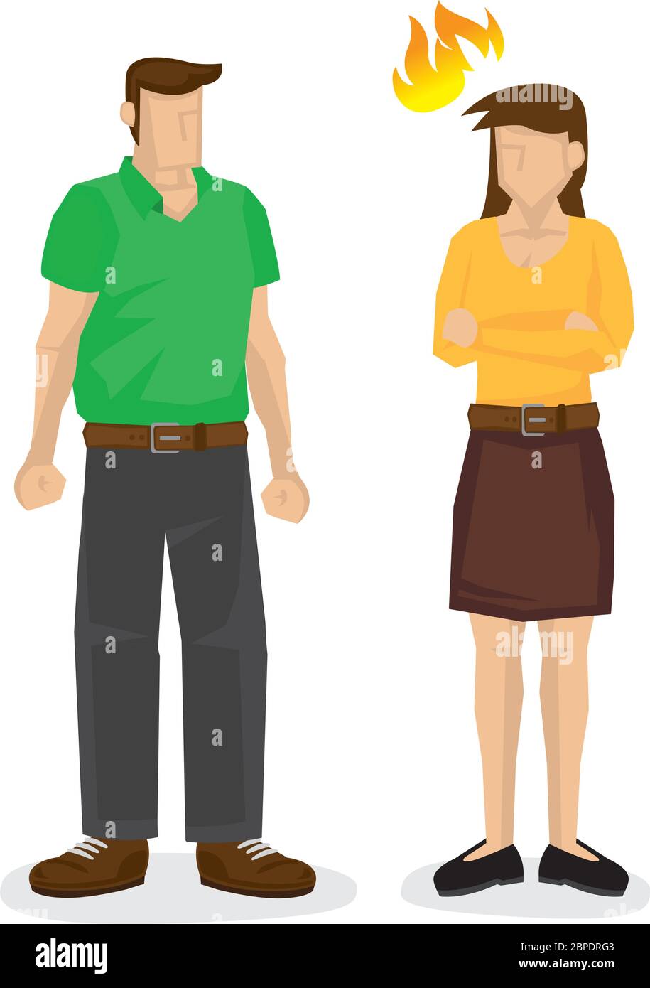 Unfairness hi-res stock photography and images - Alamy