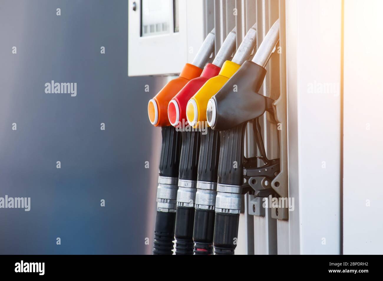 Diesel pump gun hi-res stock photography and images - Alamy