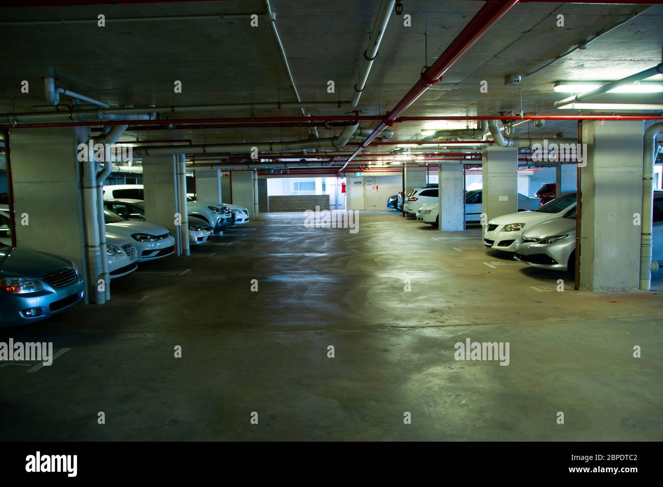 Underground cars hi-res stock photography and images - Alamy