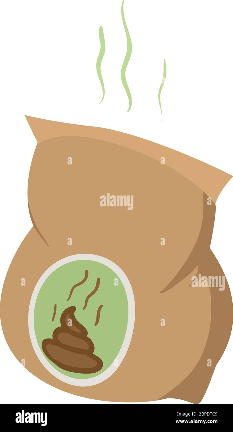 Peat package icon. Isometric of peat package vector icon for web design ...