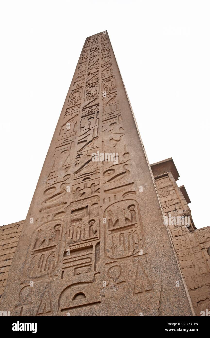 Ancient Egyptian Obelisk