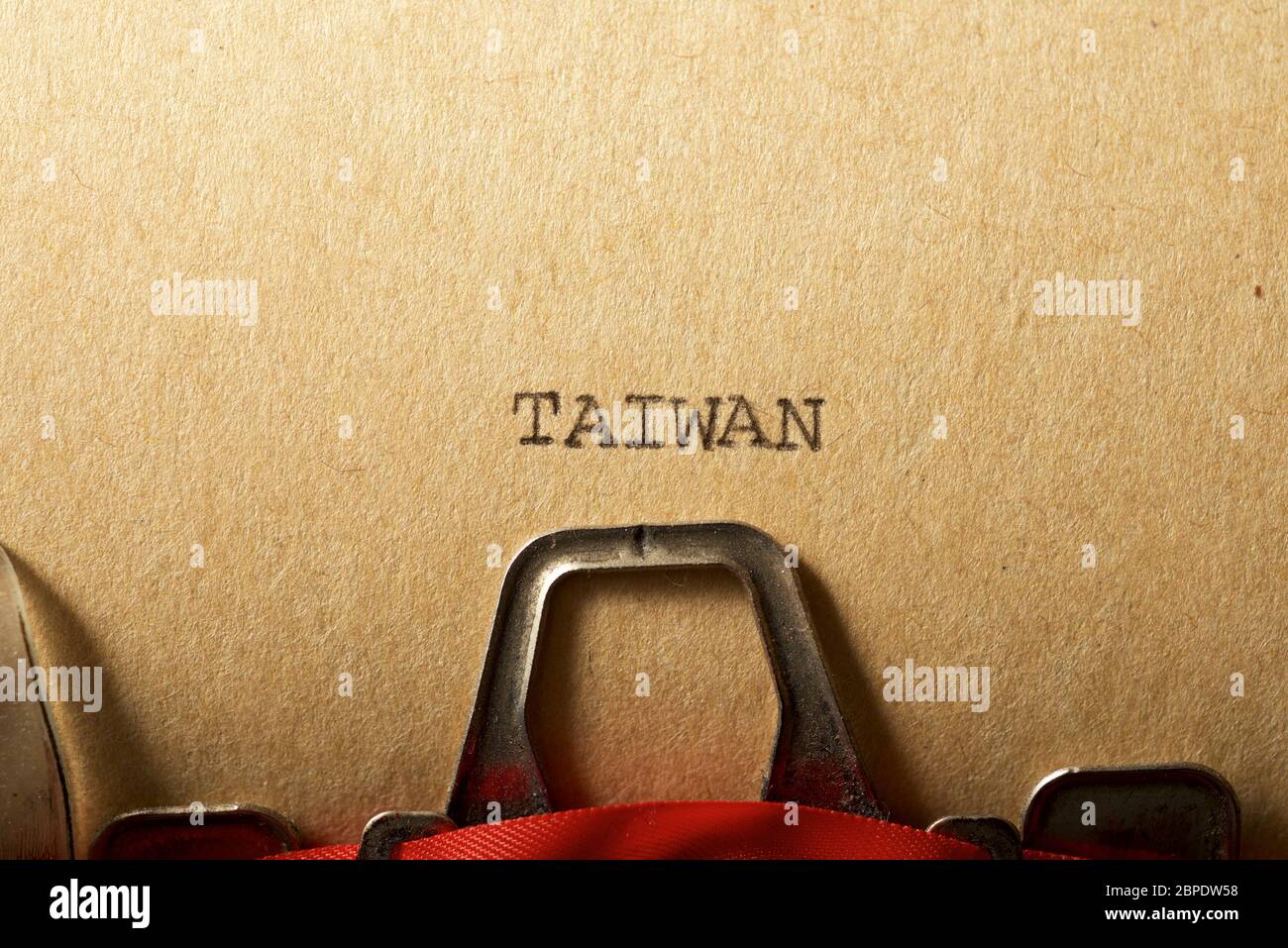 Word taiwan country written hi-res stock photography and images - Alamy