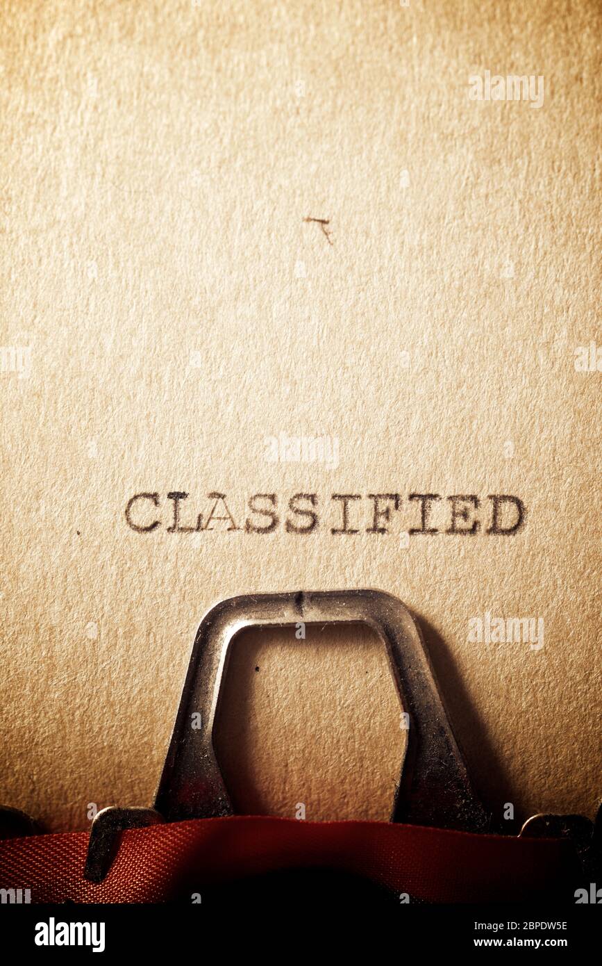 Secret hidden message spy hi-res stock photography and images - Alamy