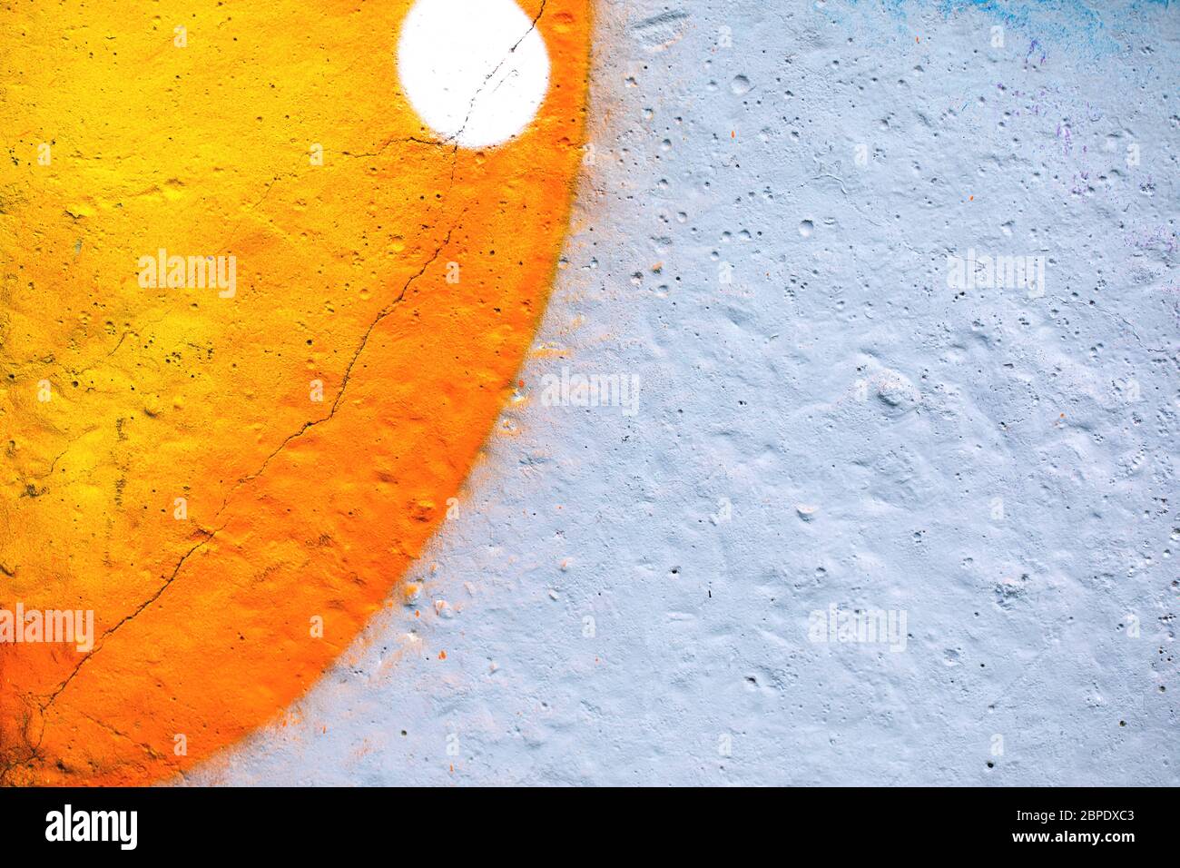 Closeup of colorful urban wall texture. Modern pattern for wallpaper ...