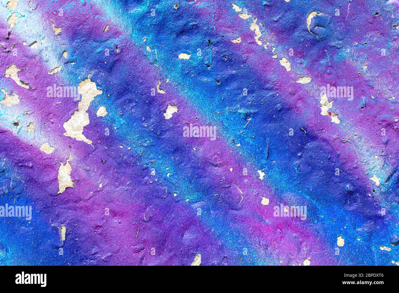 Closeup of colorful urban wall texture. Modern pattern for wallpaper ...