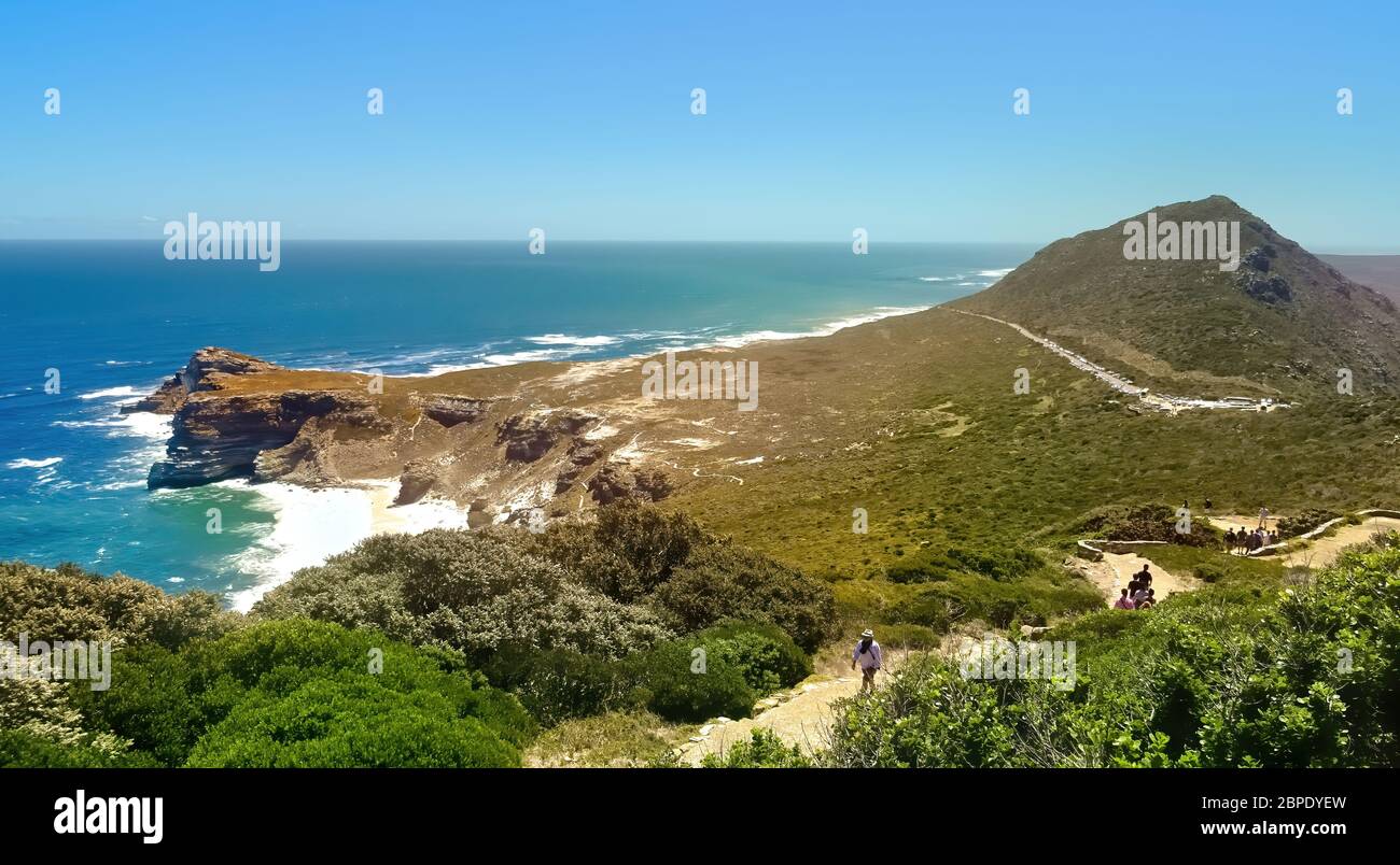 Cape Point National Park, South Africa Stock Photo - Alamy