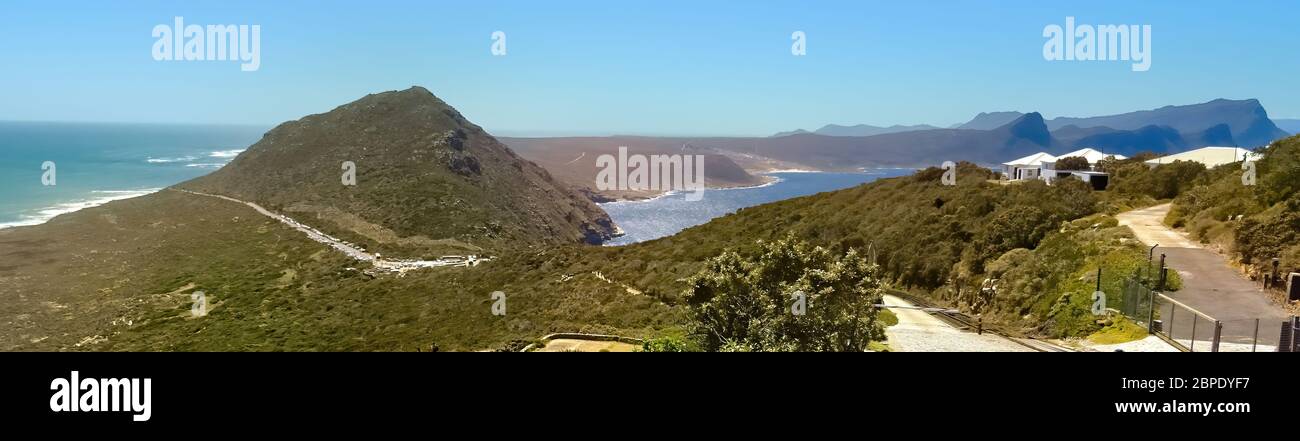 Cape Point National Park, South Africa Stock Photo - Alamy