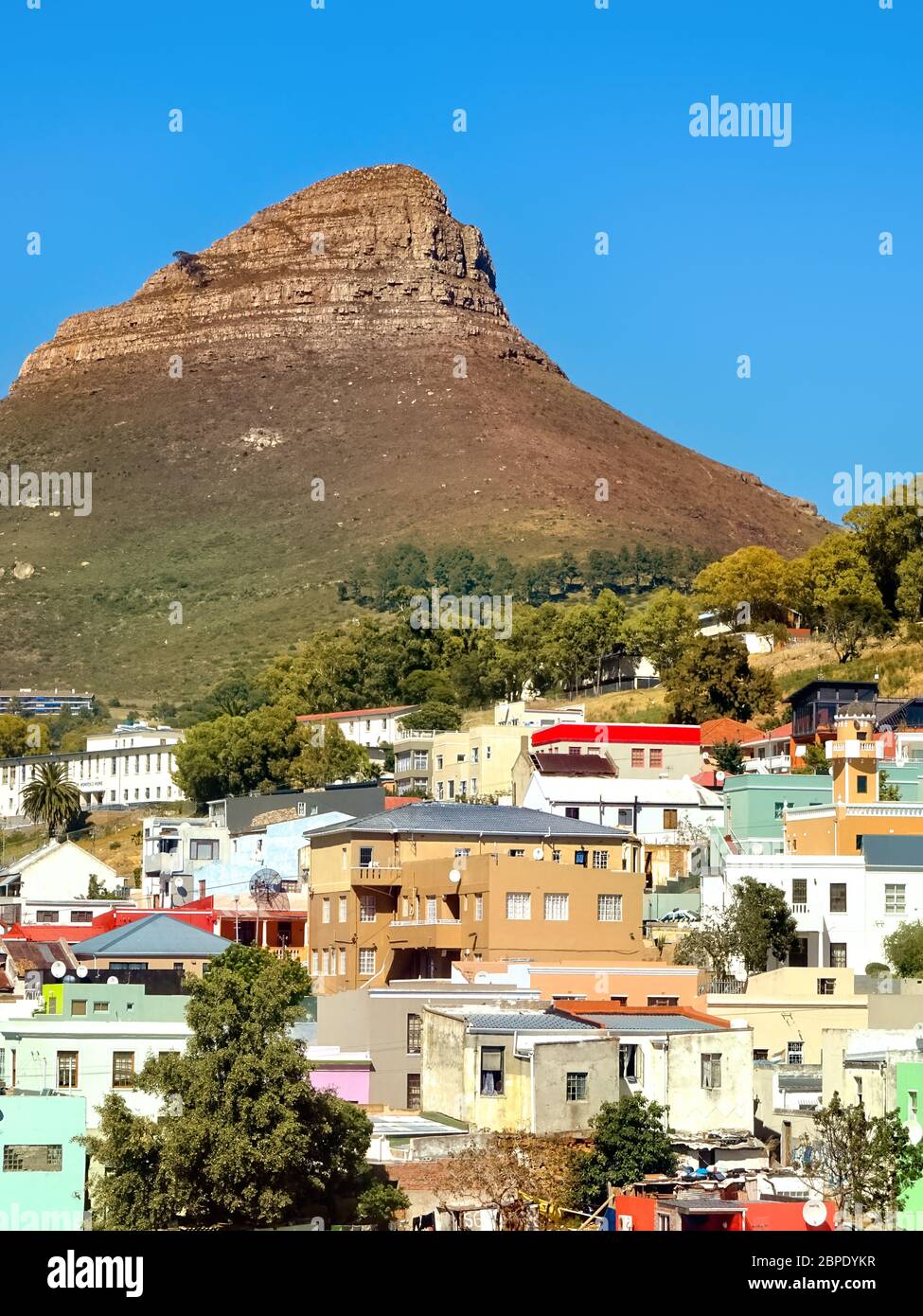 Bo kaap capetown hi-res stock photography and images - Alamy