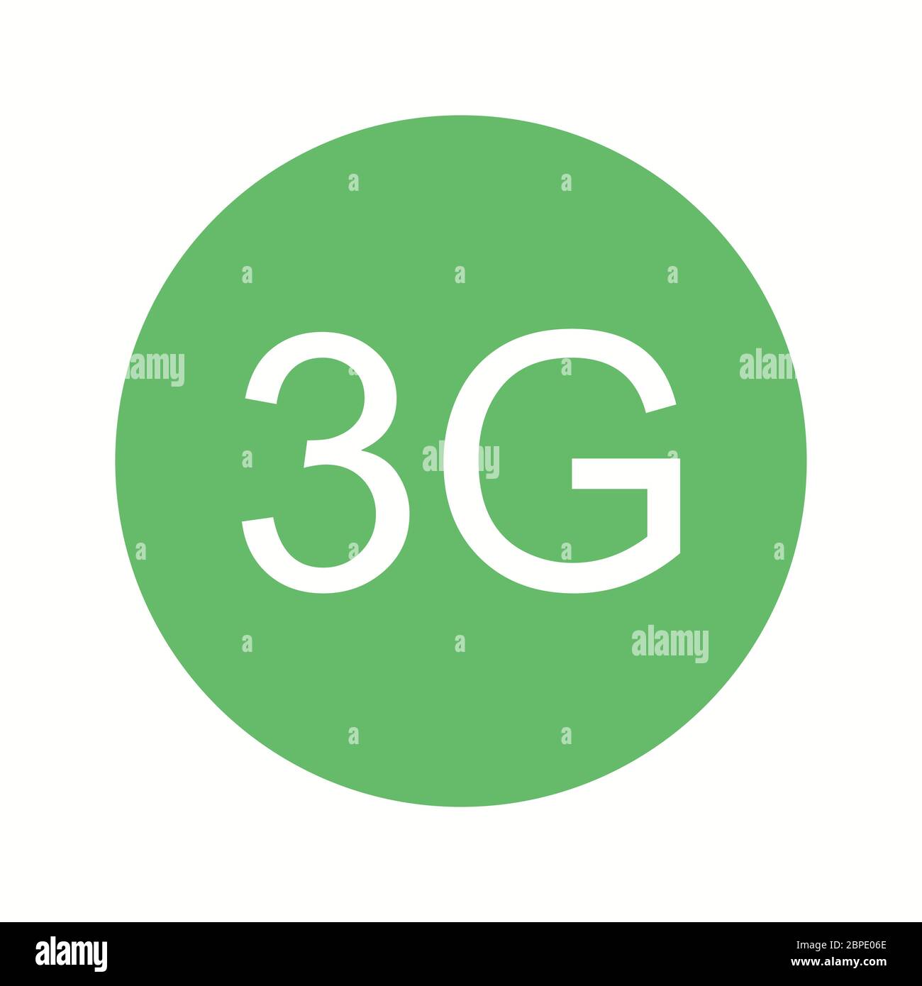 Three 3g network Stock Vector Images - Alamy