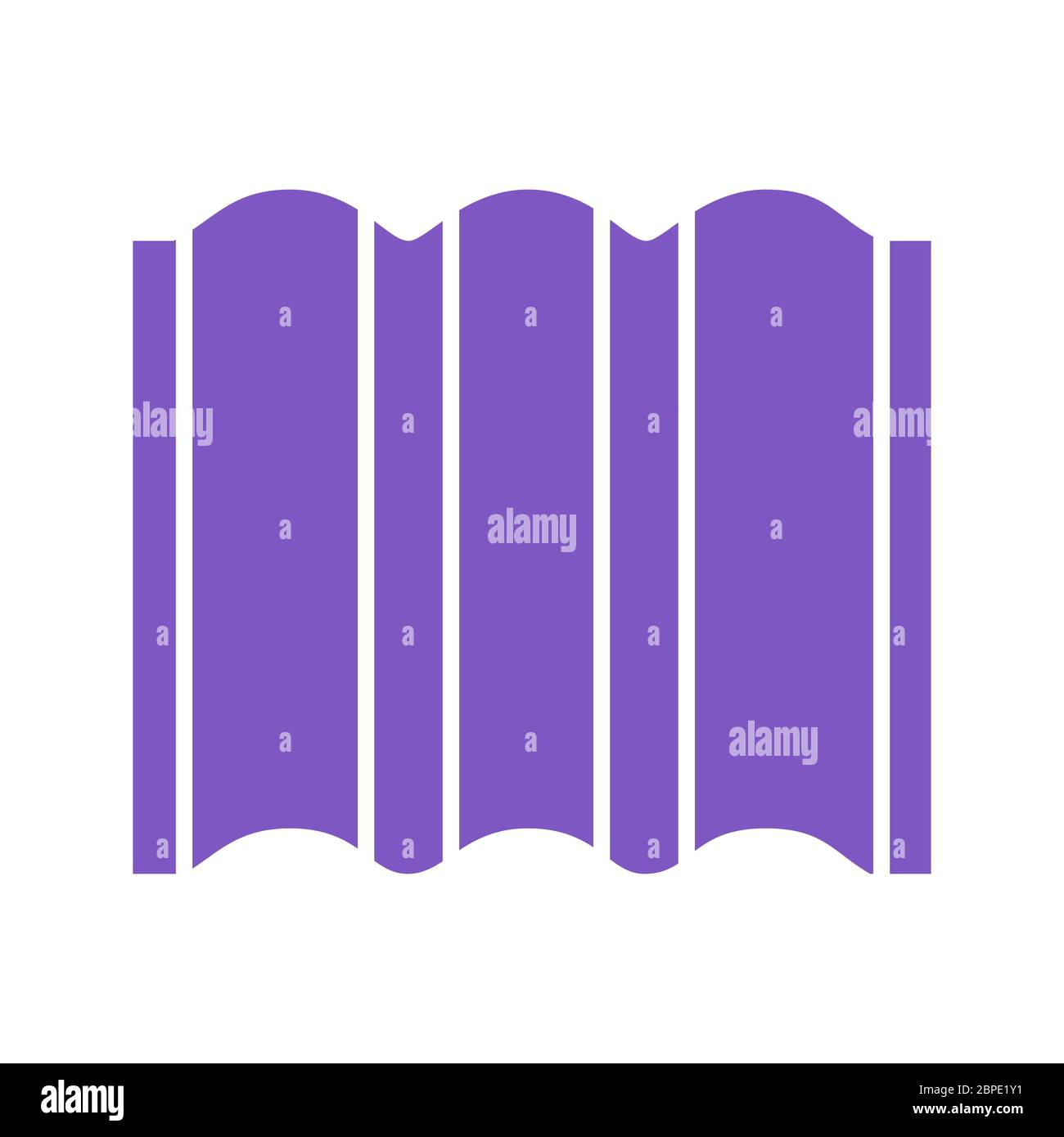 Beautiful Map Glyph Vector Icon Stock Vector Image & Art - Alamy