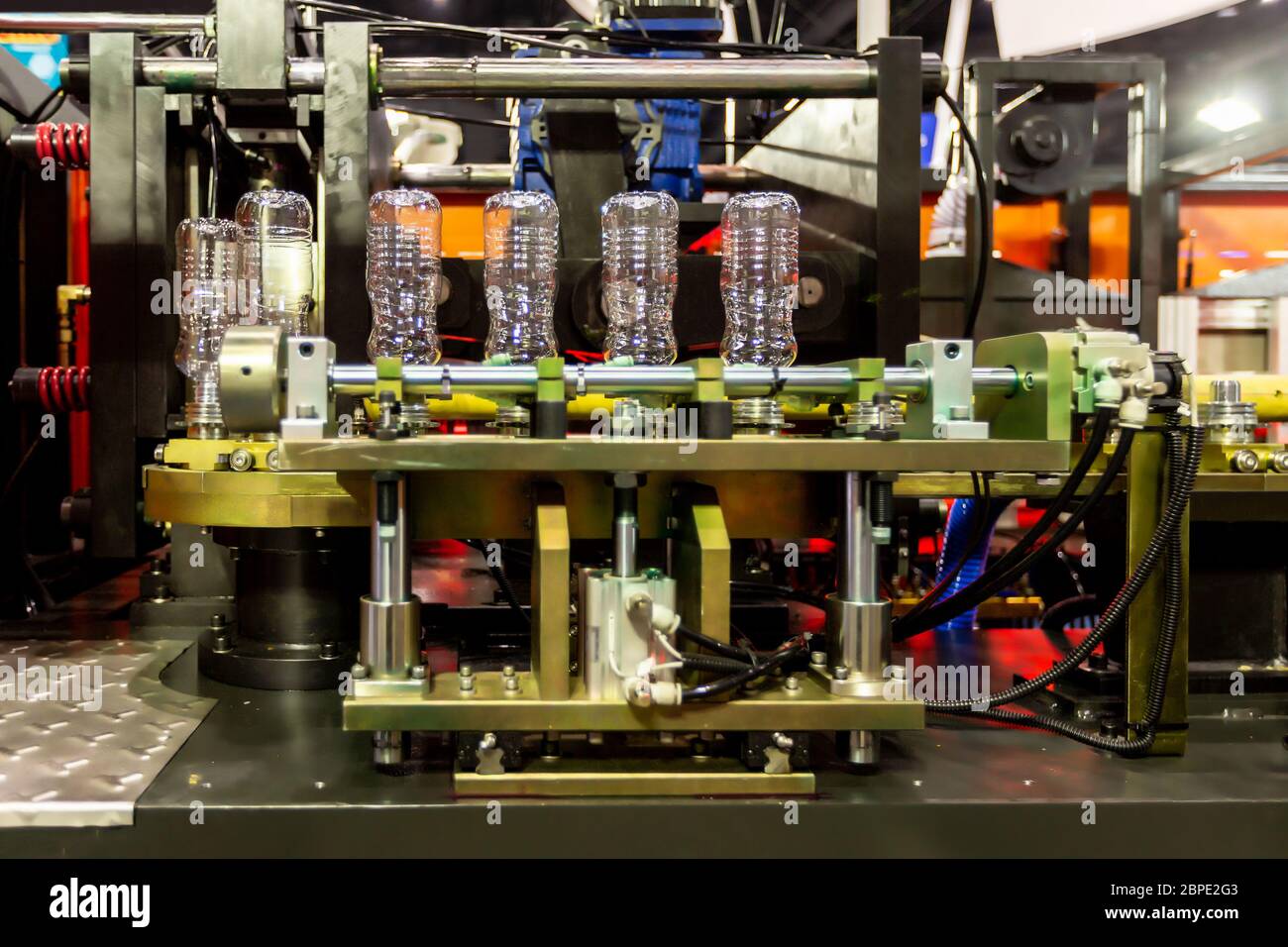 Bottle preform hi-res stock photography and images - Alamy