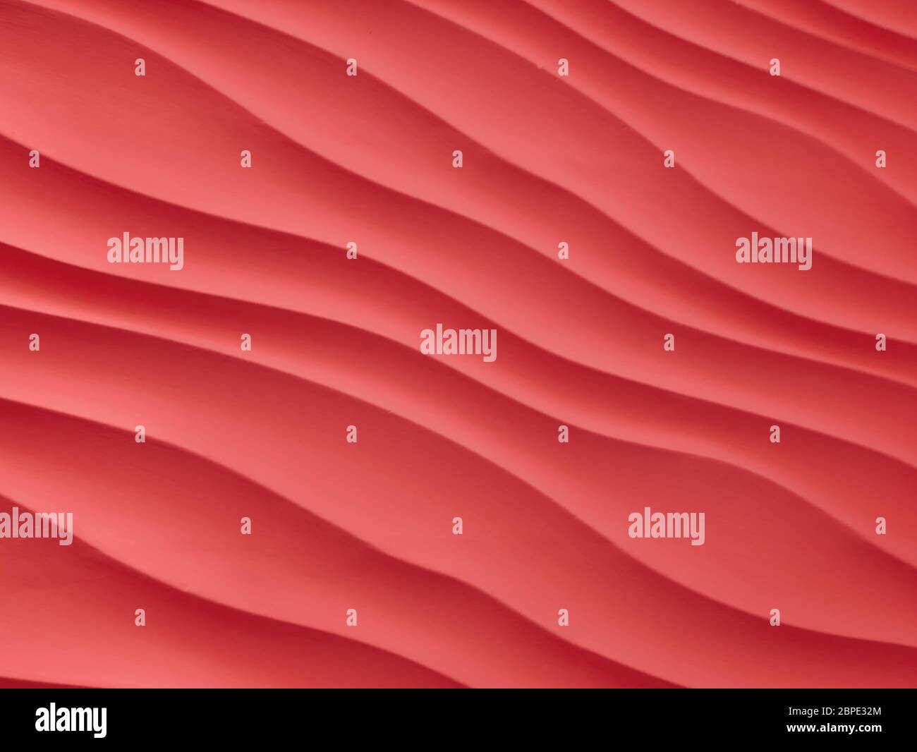 lush lava waved pattern close up. abstract textured lush lava painted ...