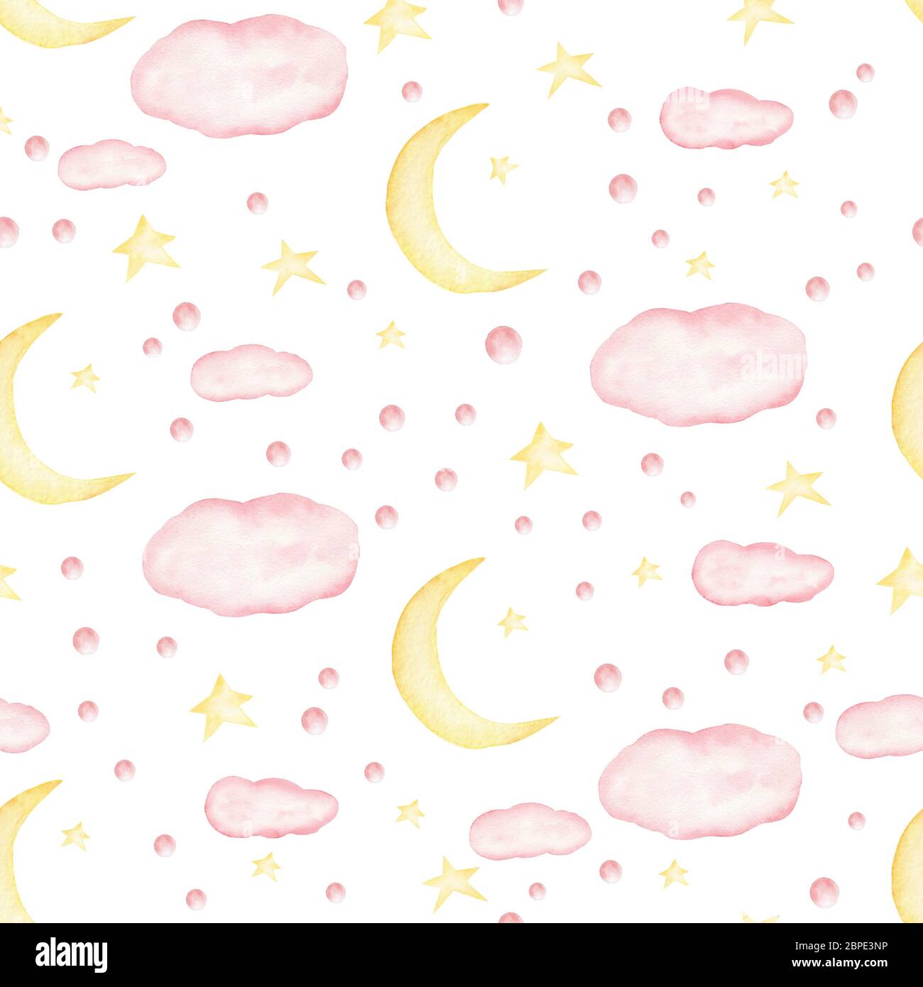 Baby Girl Wallpaper Pattern