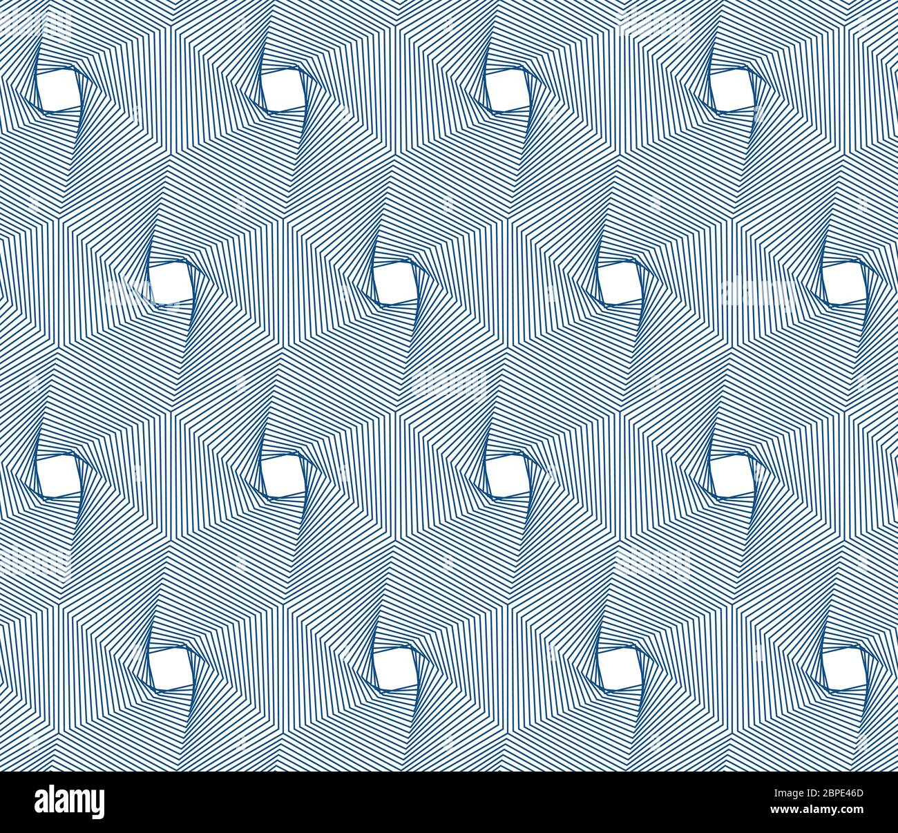 Classic Blue color 2020 web graphic pattern. Vector blue polka dot ...
