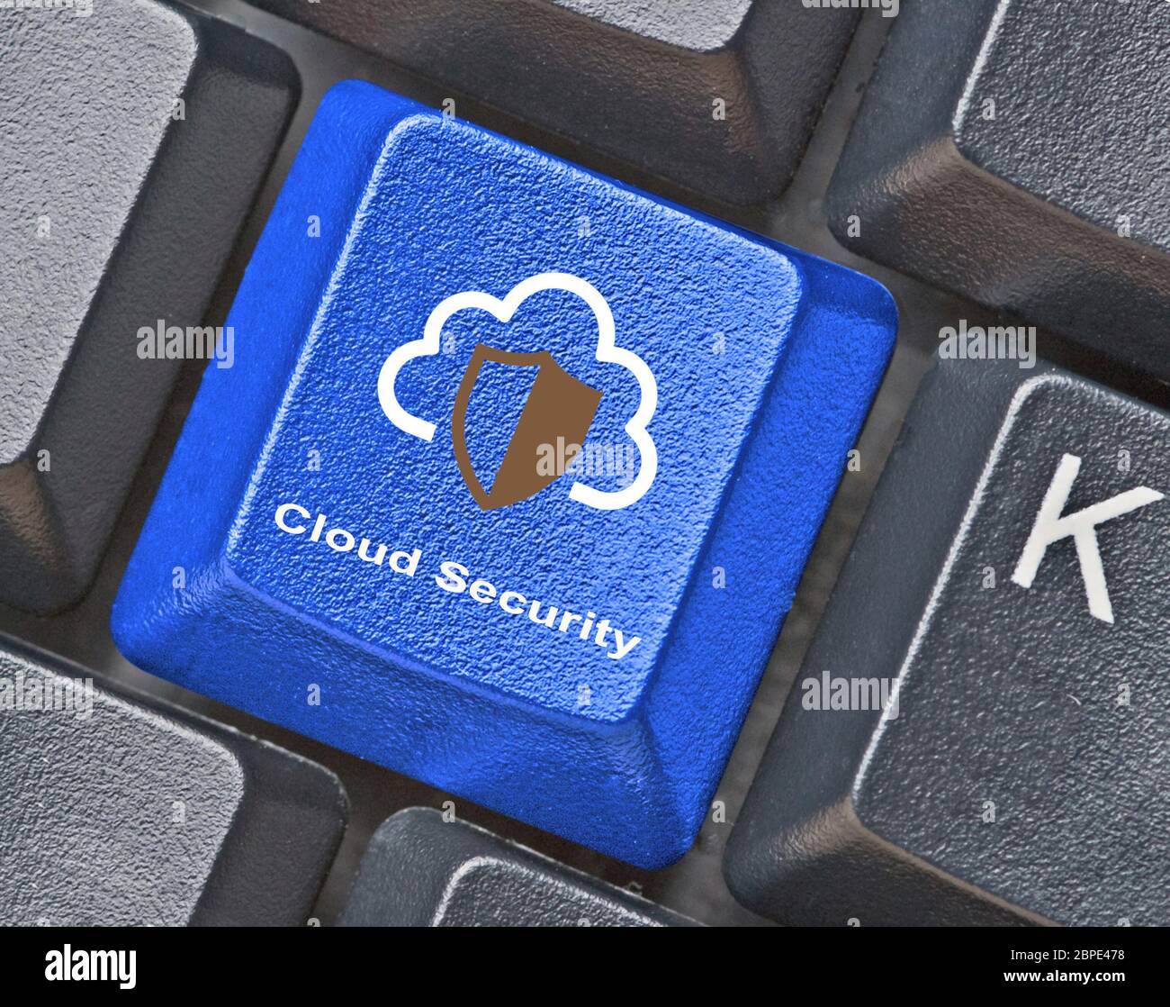 Cloud computing key in hi-res stock photography and images - Alamy