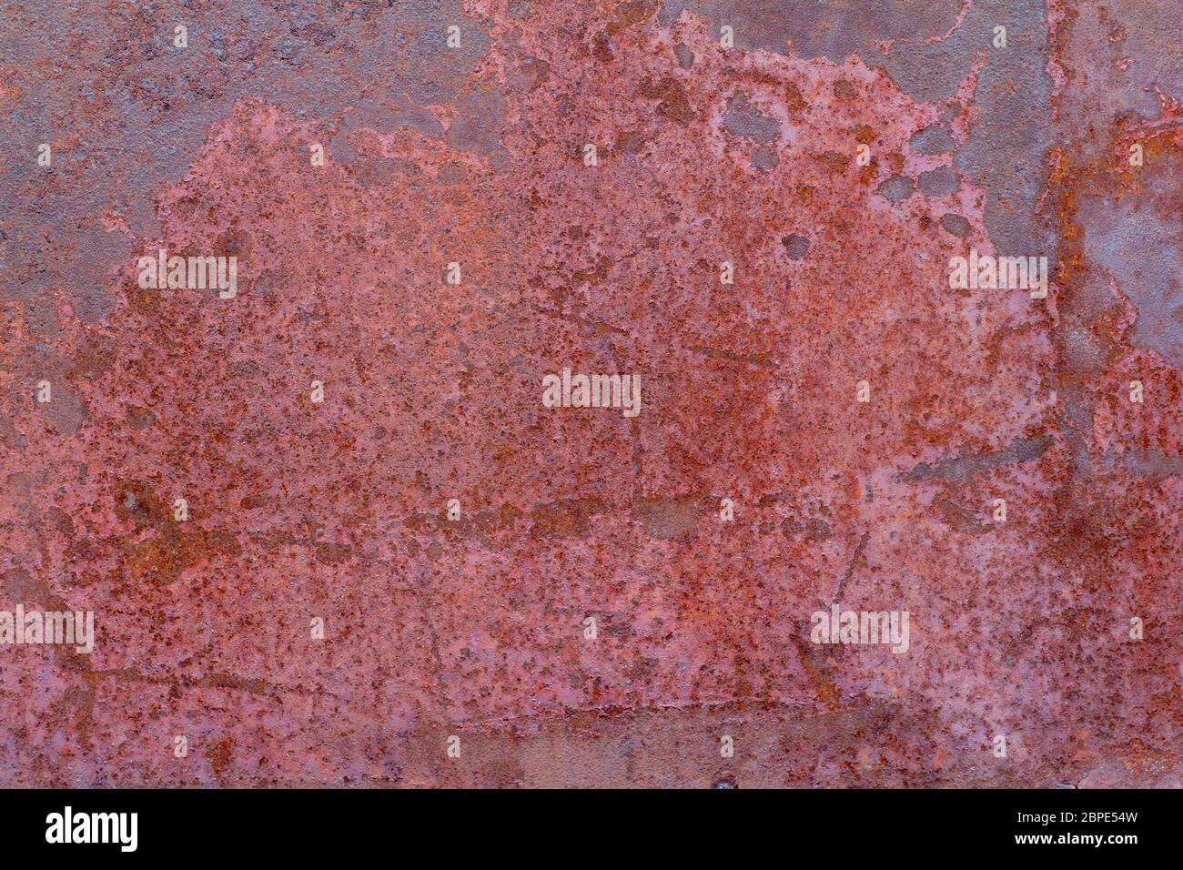 Rusty background.Rust.Texture of old rusty iron.Red-brown rust covered ...