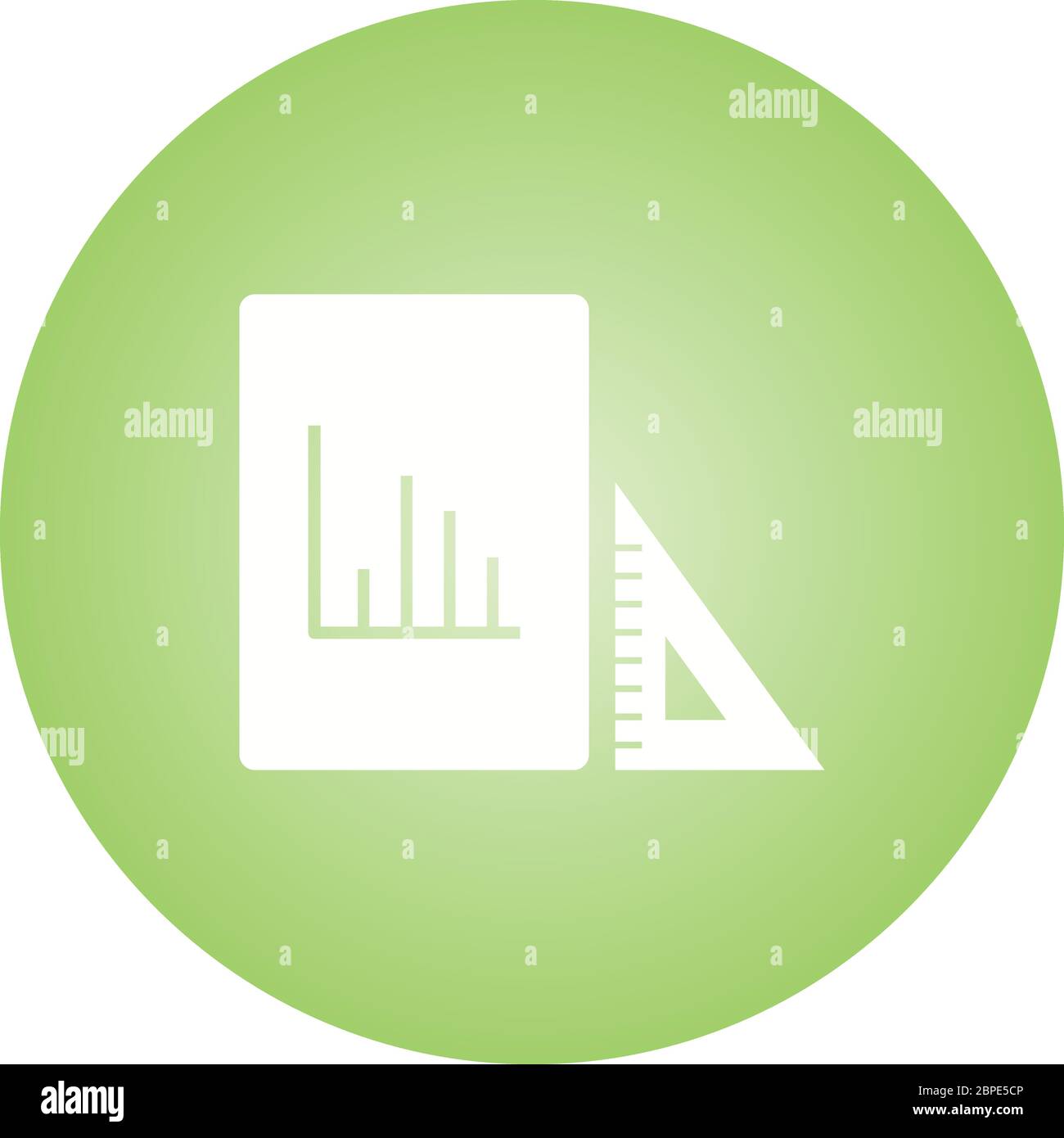 Beautiful set square graph hi-res stock photography and images - Alamy
