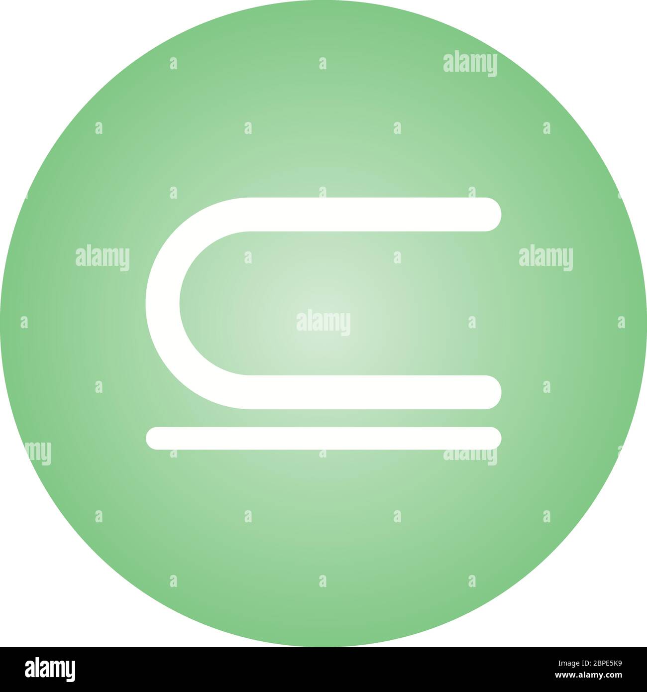 Is not a subset symbol hi-res stock photography and images - Alamy