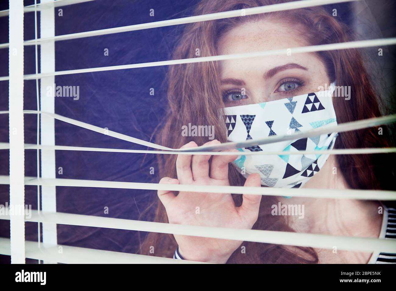 One missing window hi-res stock photography and images - Alamy