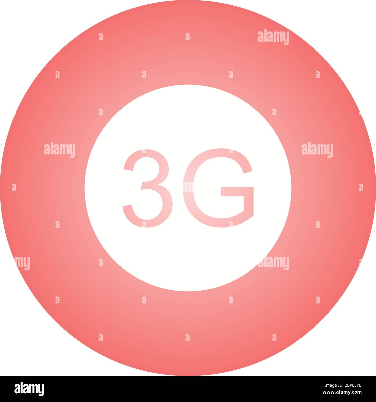 Three 3g network Stock Vector Images - Alamy