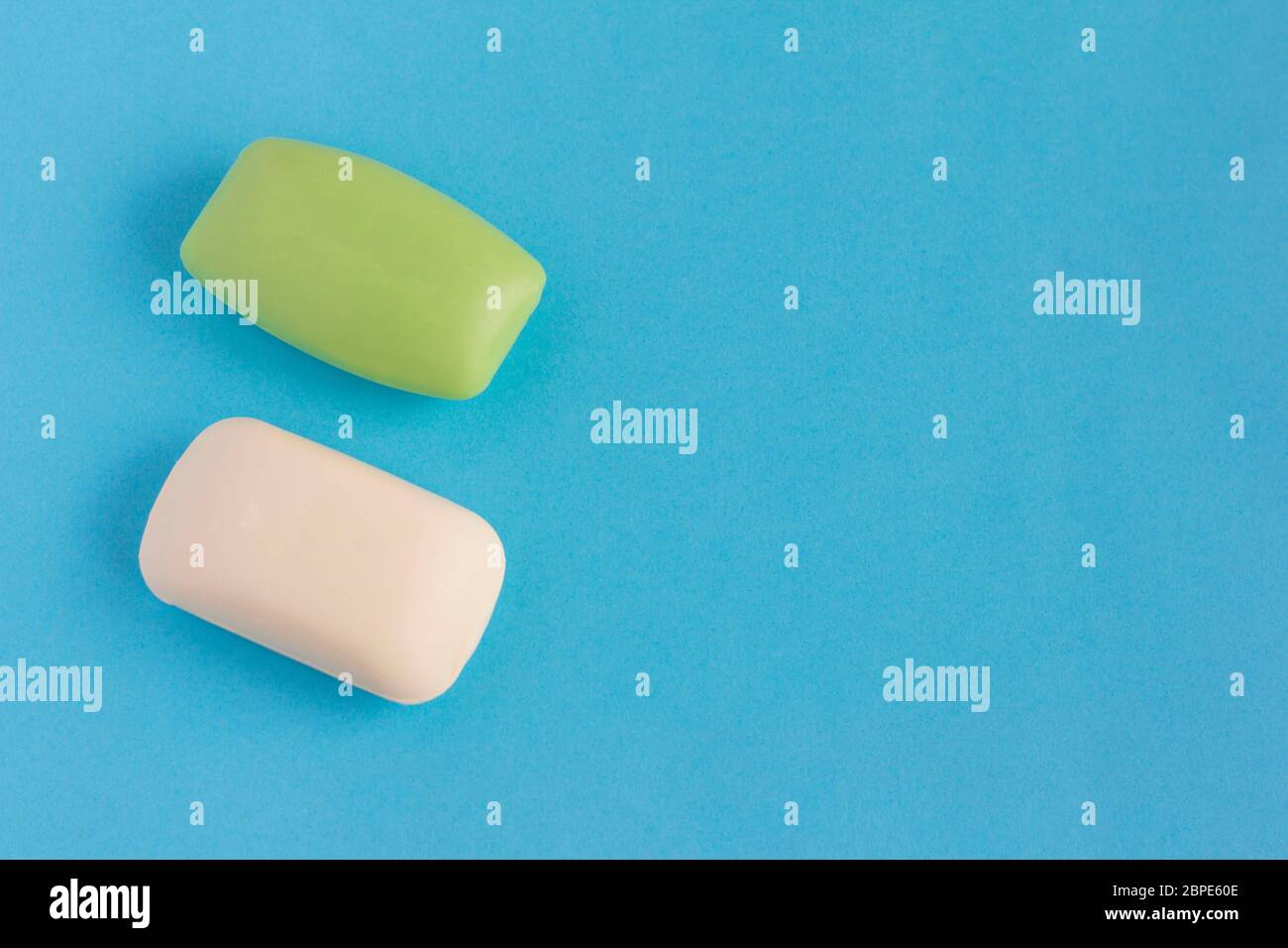 Pieces of soap hi-res stock photography and images - Alamy