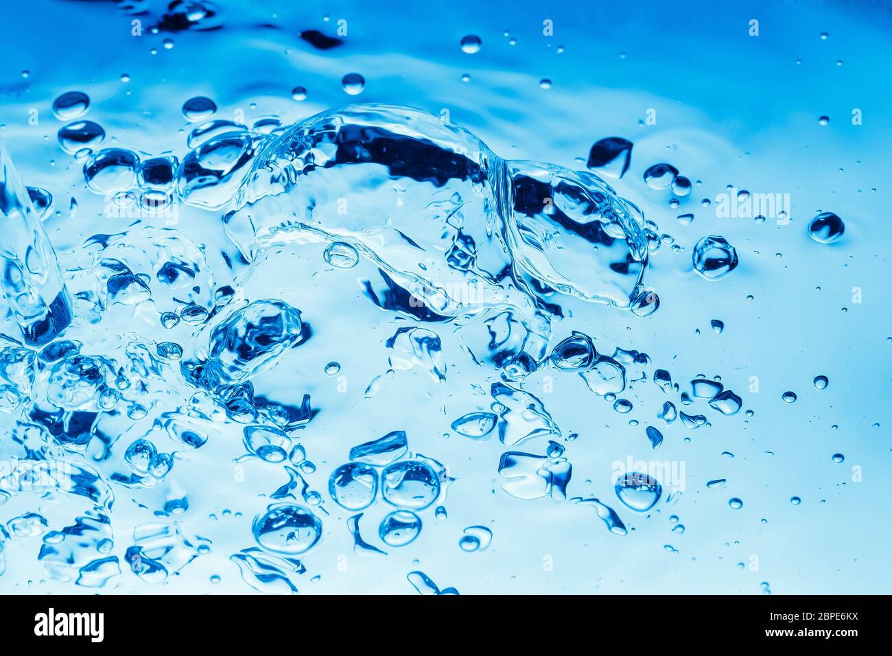 Nice abstract water splash hi-res stock photography and images - Alamy