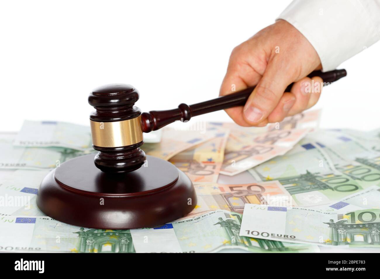 Geldstrafe hi-res stock photography and images - Alamy