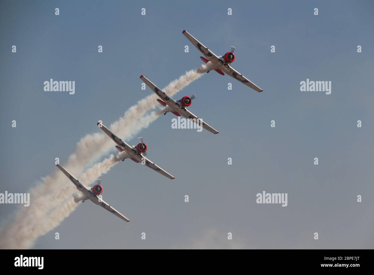 Line astern formation hi-res stock photography and images - Alamy