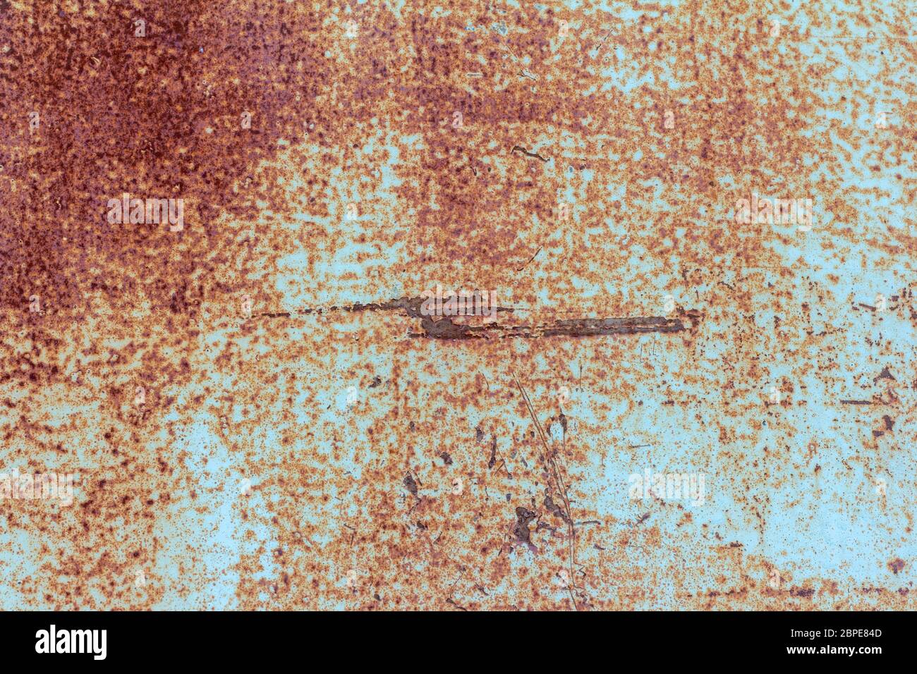 Rusty background.Rust.Texture of old rusty iron.Red-brown rust covered ...