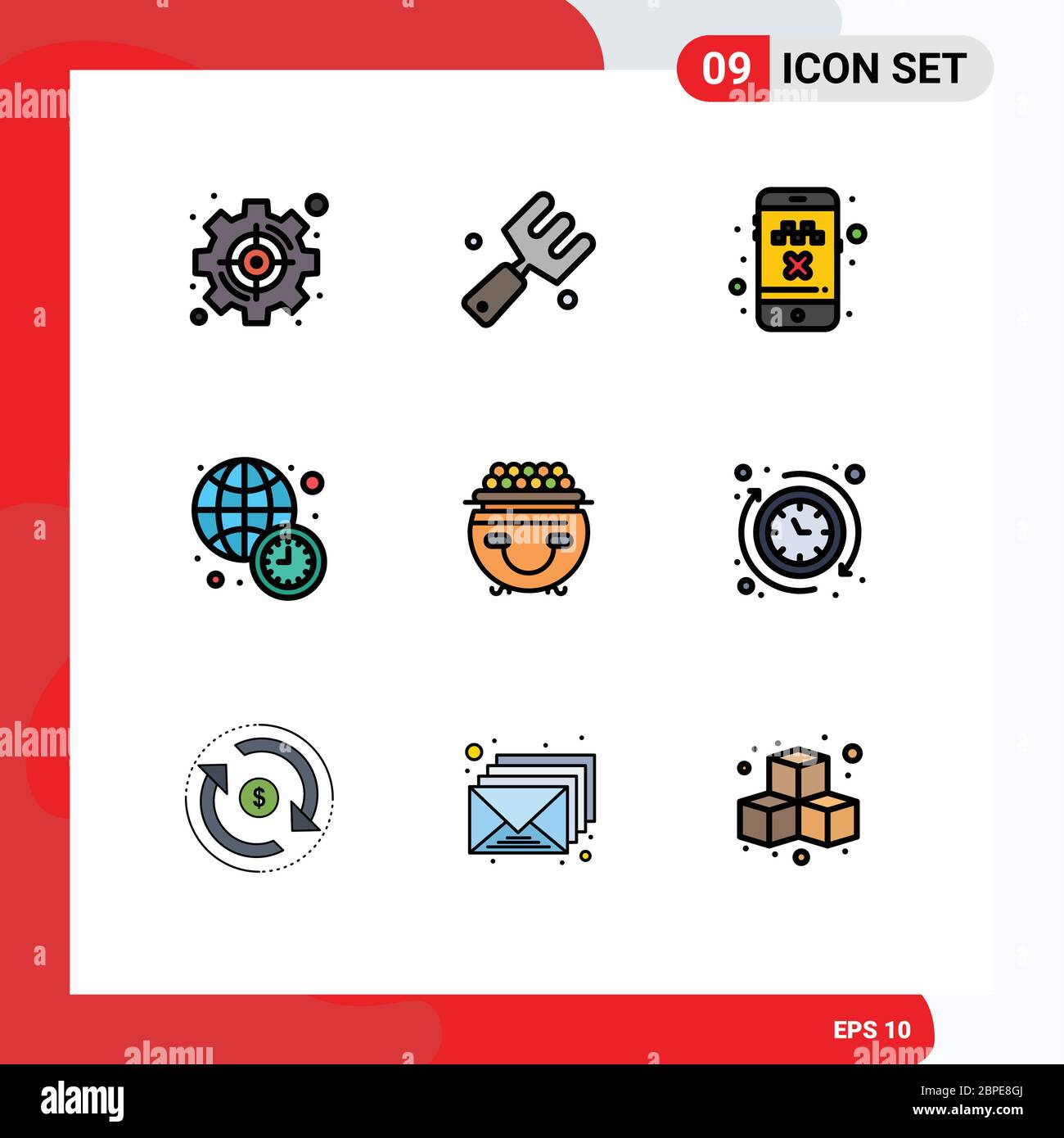 Fortune fork Stock Vector Images - Alamy