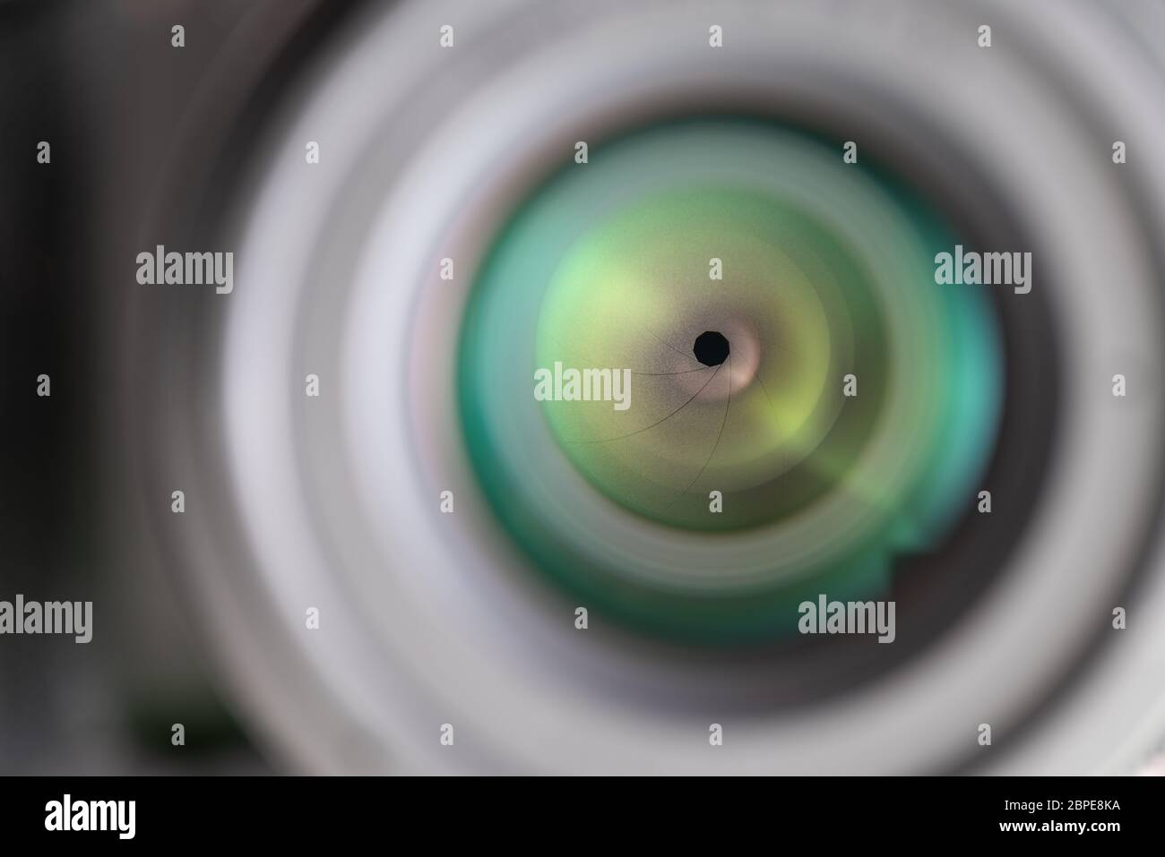Lens diaphragm hi-res stock photography and images - Alamy