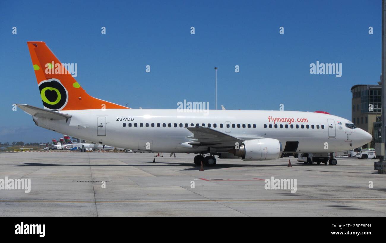 Mango Airlines High Resolution Stock Photography and Images - Alamy