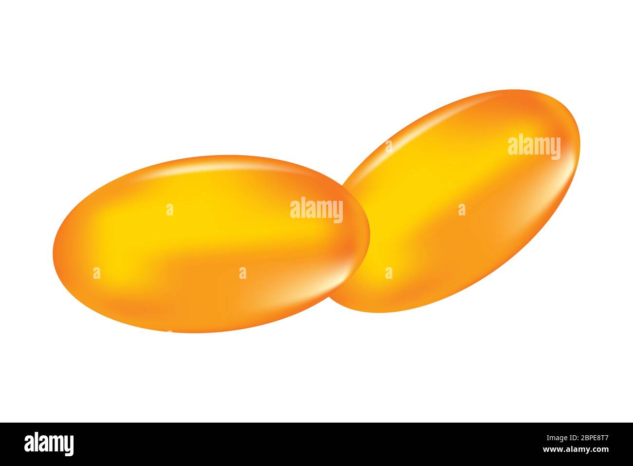 3d capsule pill on Stock Vector Images - Alamy