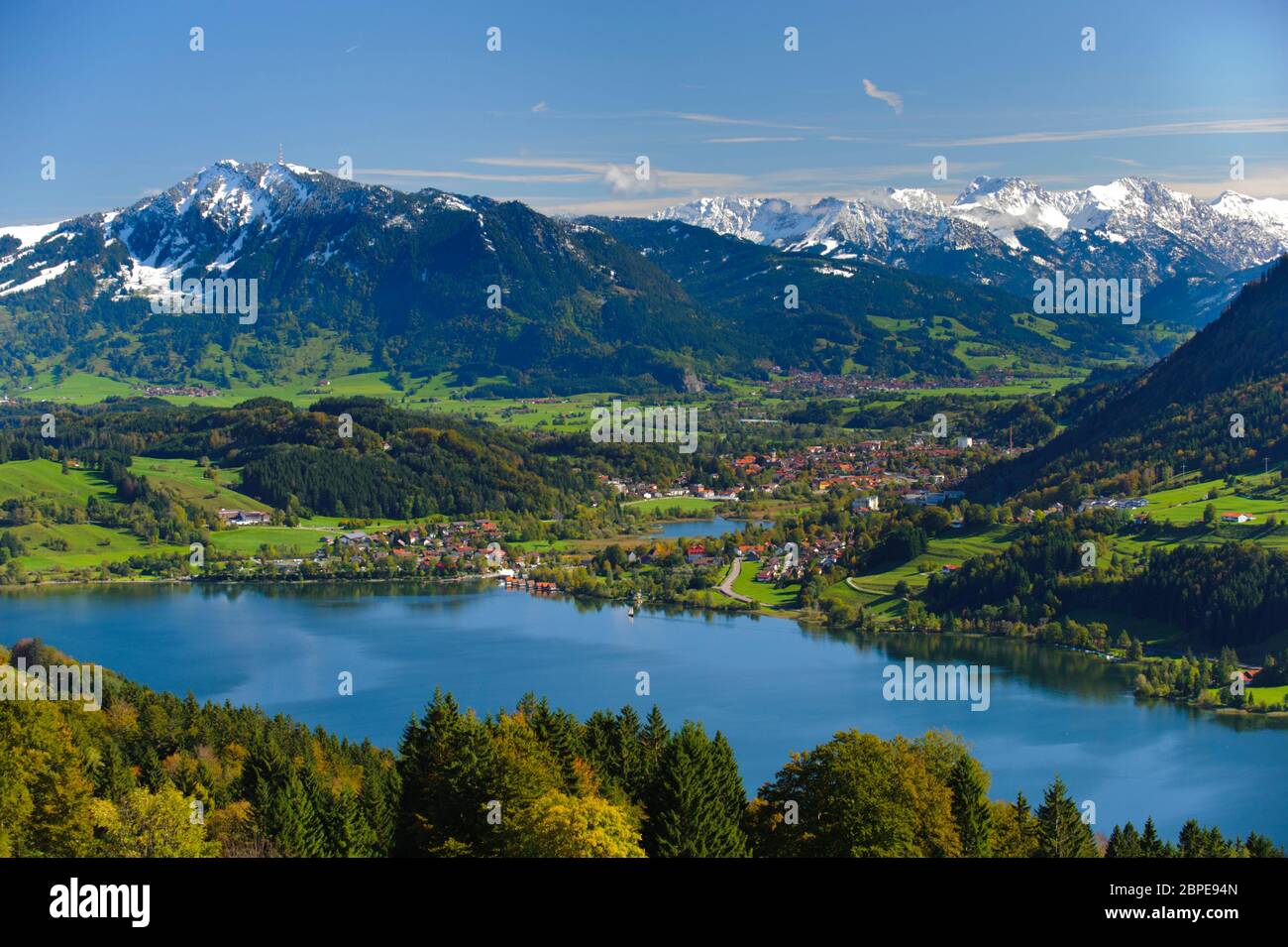 Panorama landschaft hi-res stock photography and images - Alamy