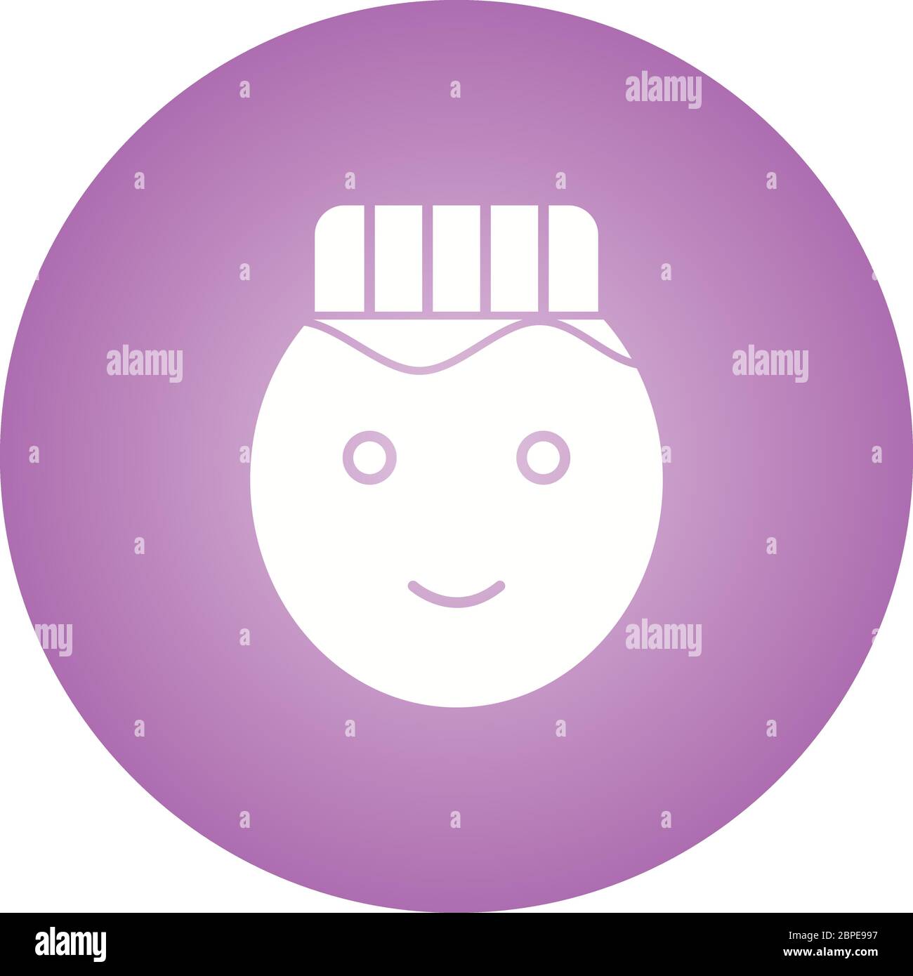Beautiful Turkish Man Glyph Vector Icon Stock Vector Image & Art - Alamy