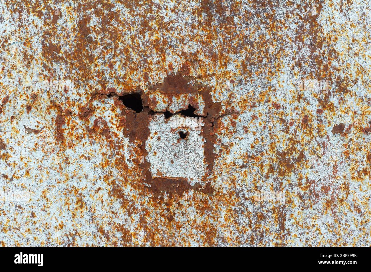 Rusty background.Rust.Texture of old rusty iron.Red-brown rust covered ...