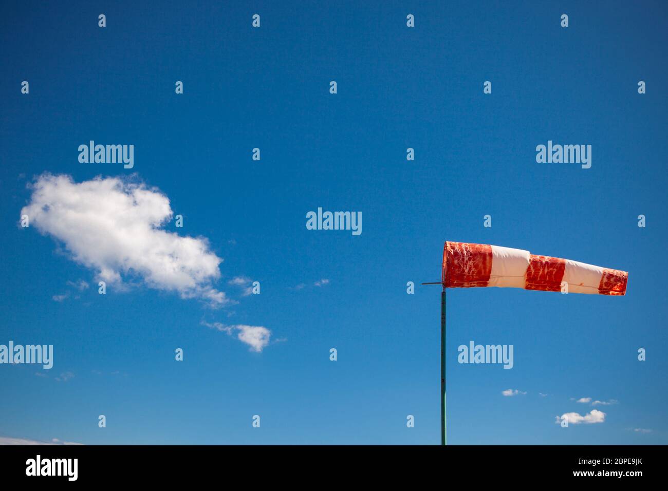 Wind speed meter vane hi-res stock photography and images - Alamy