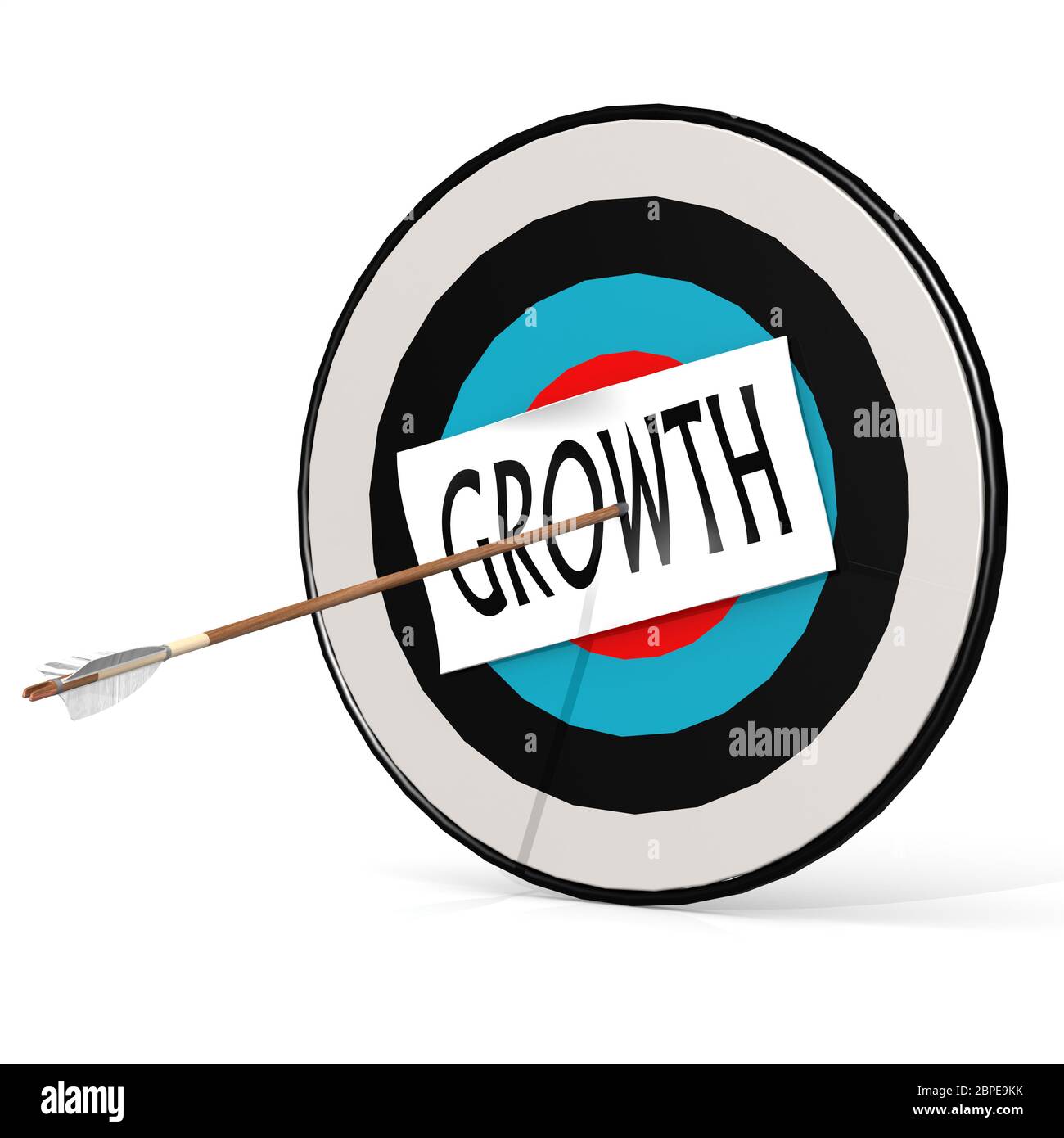 Arrow, growth and board image with hi-res rendered artwork that could ...
