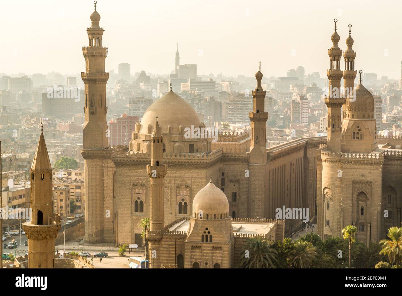 Is the capital city of egypt hi-res stock photography and images - Alamy