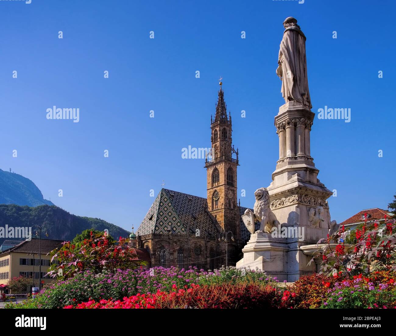 Bozen - Bolzano 02 Stock Photo - Alamy