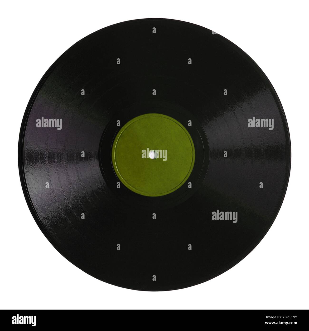 Green record player Cut Out Stock Images & Pictures - Alamy