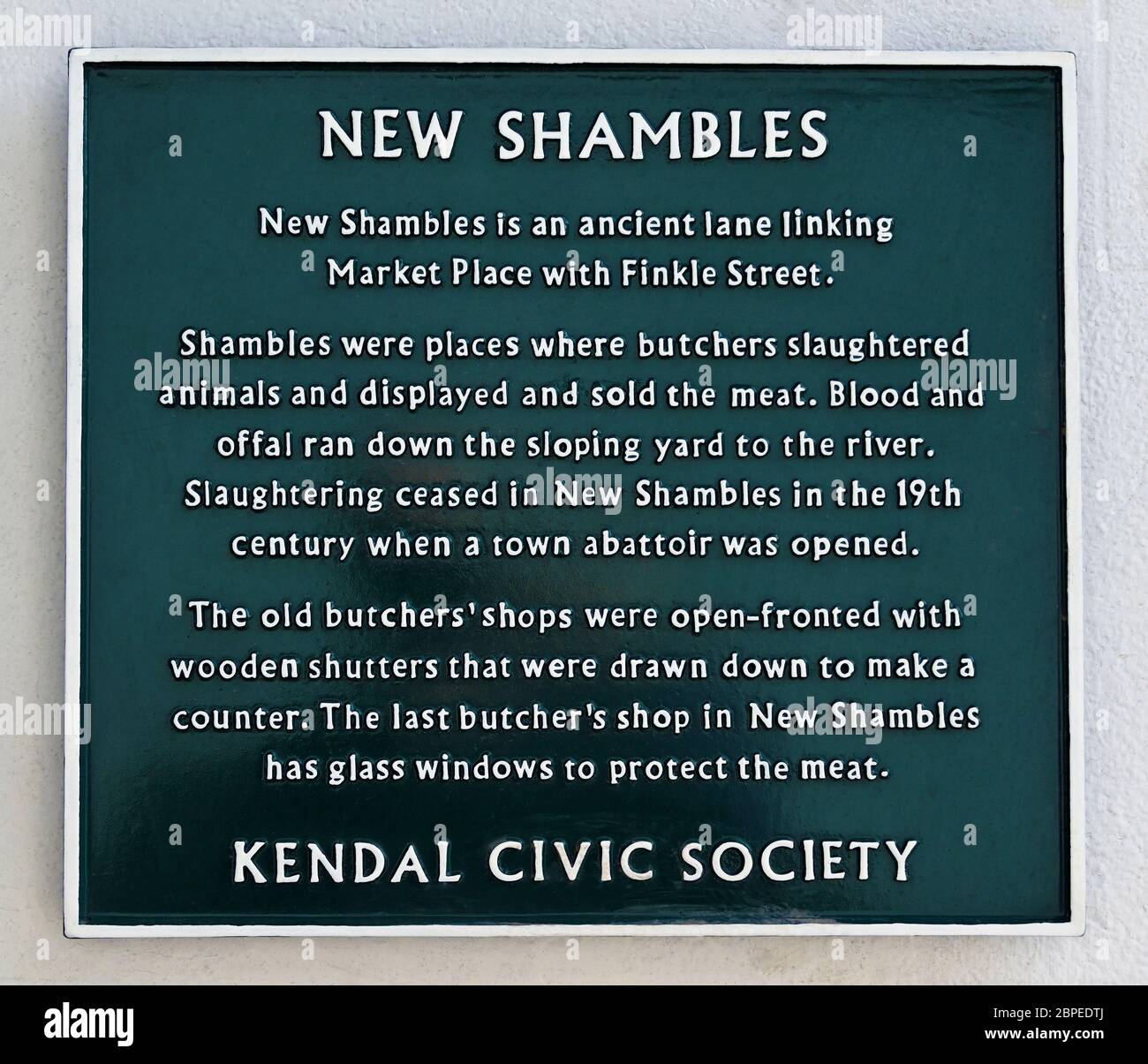 Descriptive sign hi-res stock photography and images - Alamy