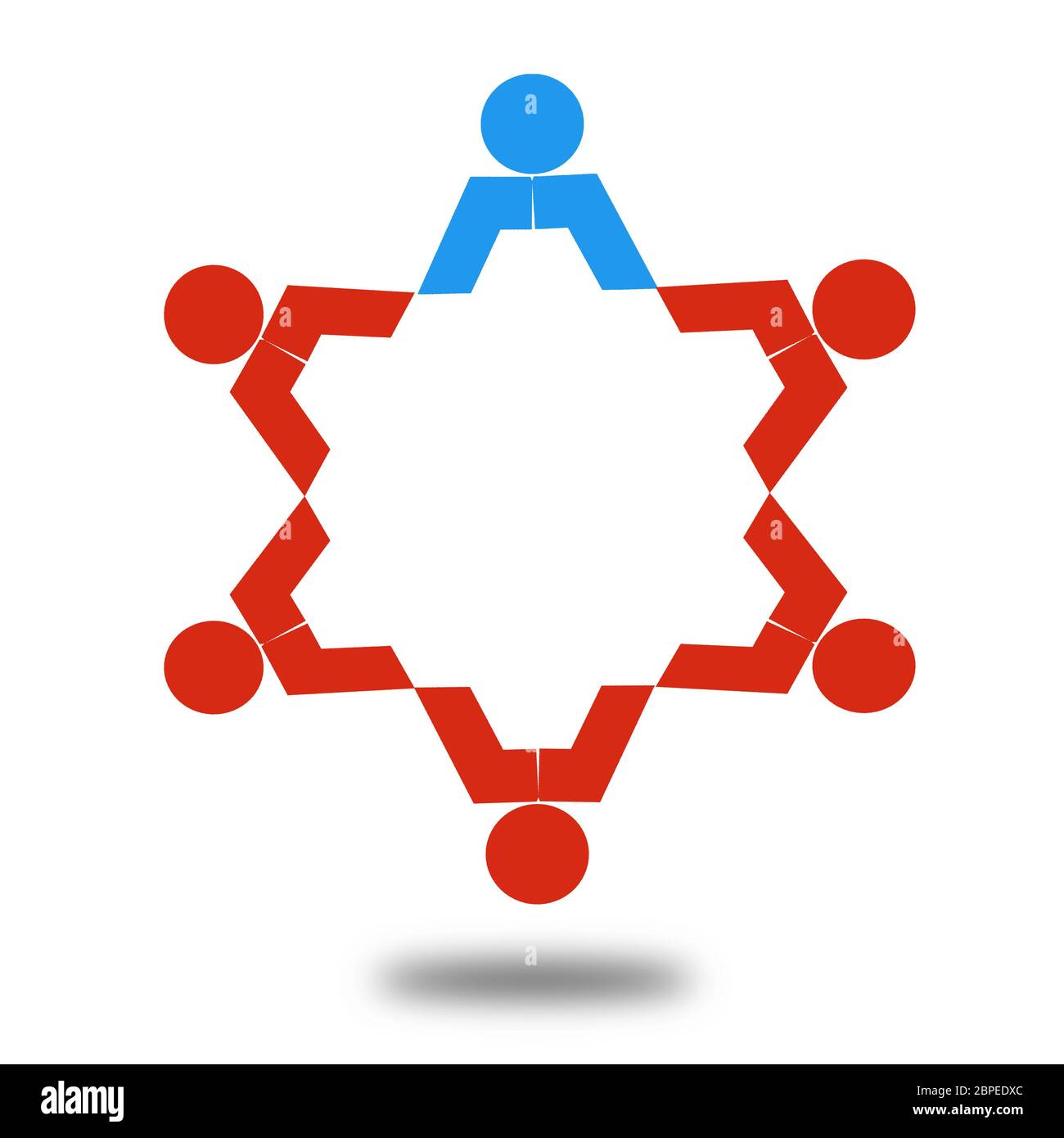 Leadership concept image with hi-res rendered artwork that could be ...