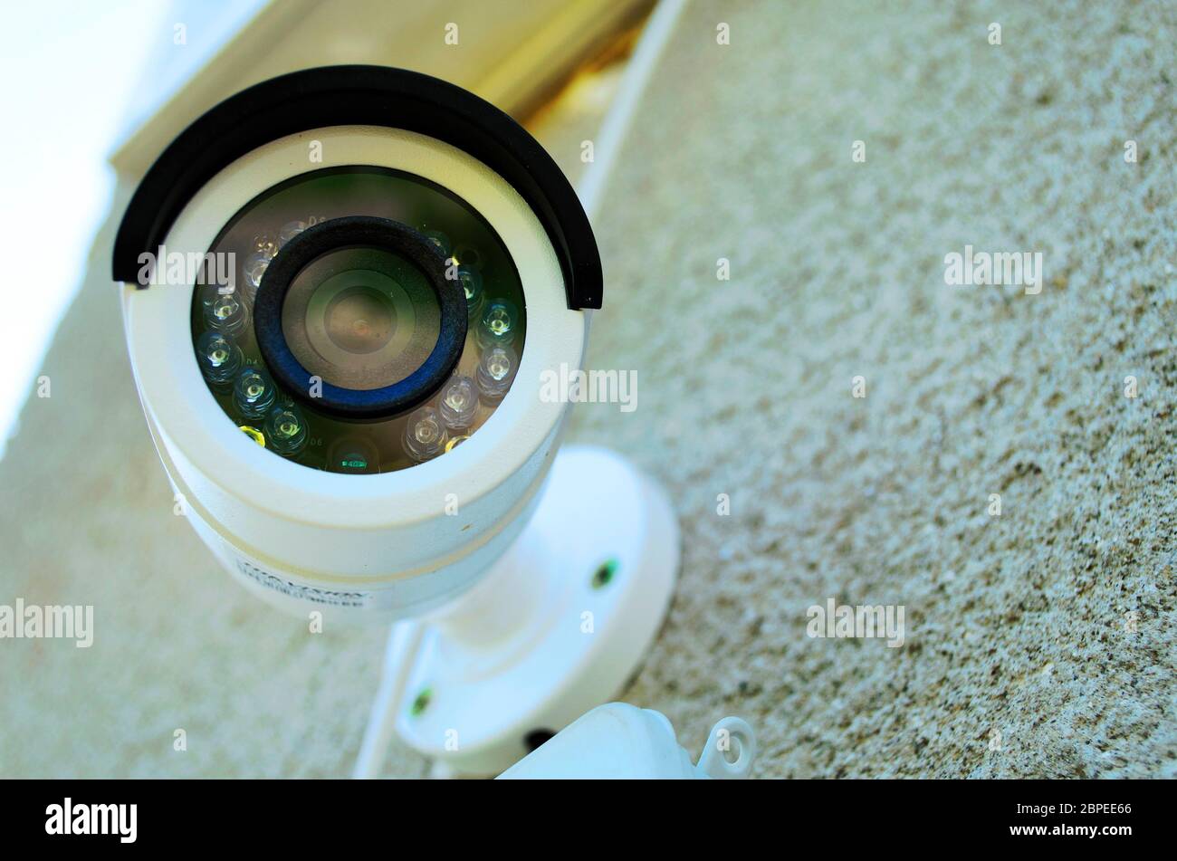 Day & Night Color IP surveillance camera Stock Photo - Alamy